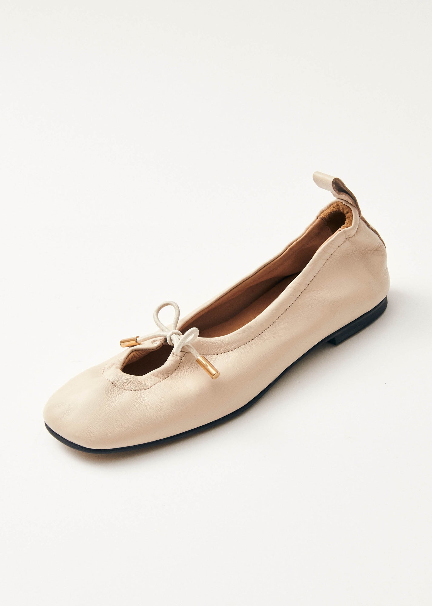 Rosalind - Bailarinas Color Crema | ALOHAS