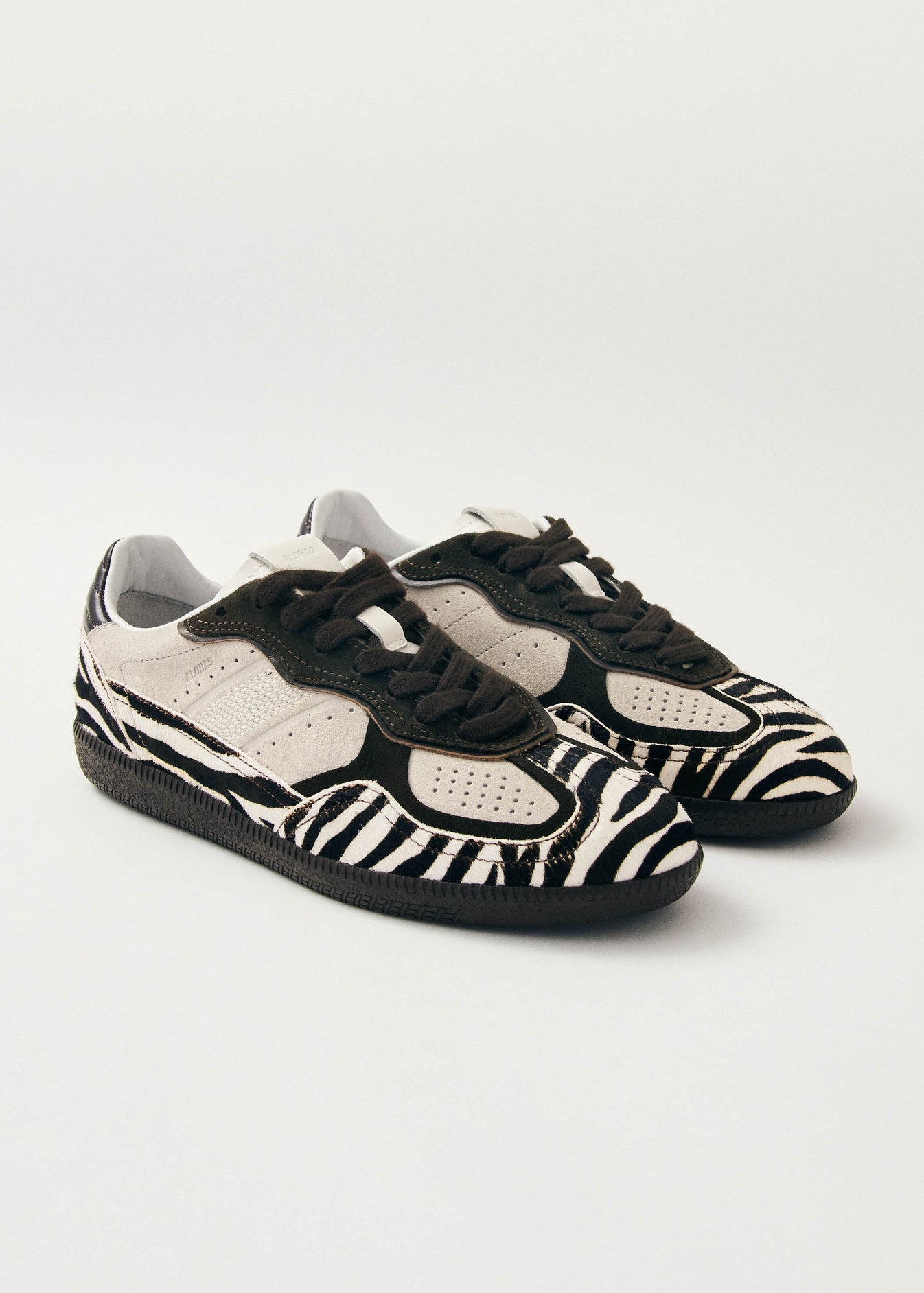 Tb.490 Soft Brown Leather Sneakers | ALOHAS