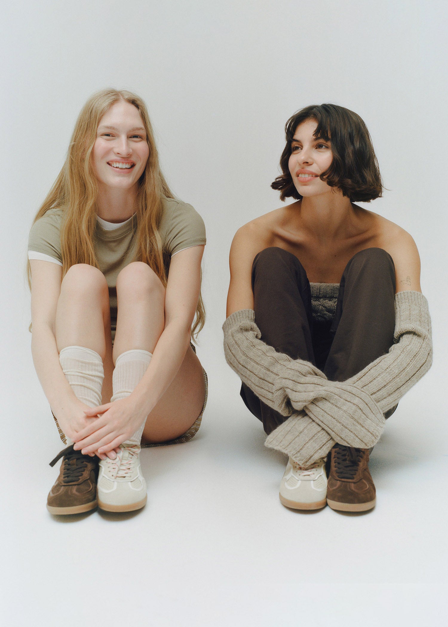 Tb.490 Rife Chocolate Brown Leather Sneakers | ALOHAS