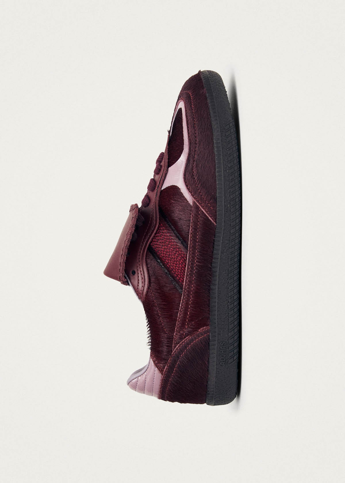 Tb.490 Club Soft Burgundy Leather Sneakers | ALOHAS