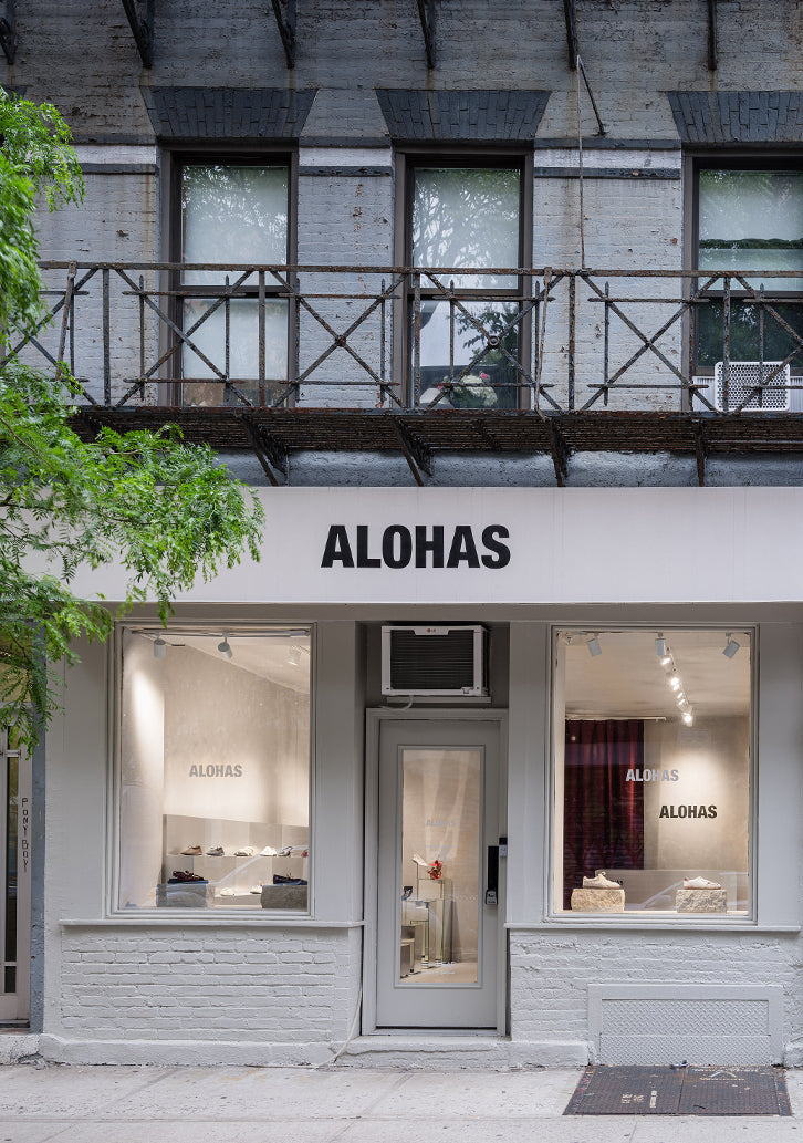 ALOHAS | Moda bajo demanda