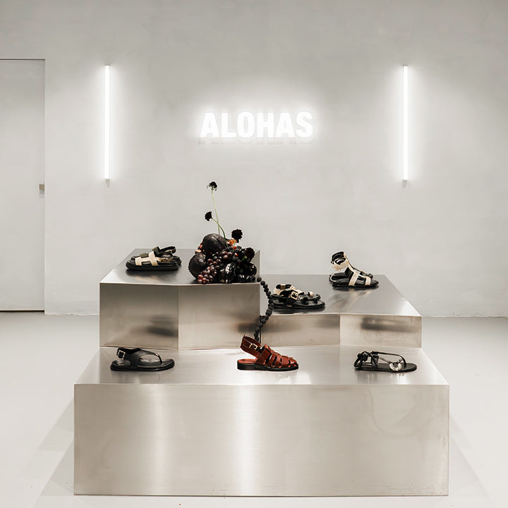 ALOHAS | On-demand Fashion